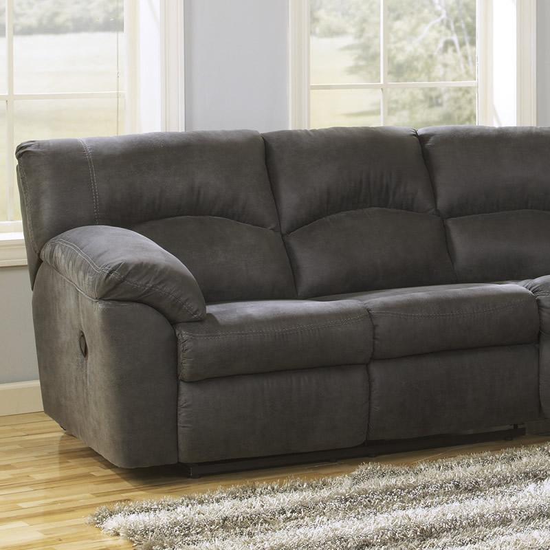Tambo reclining laf sectional by ashley store
