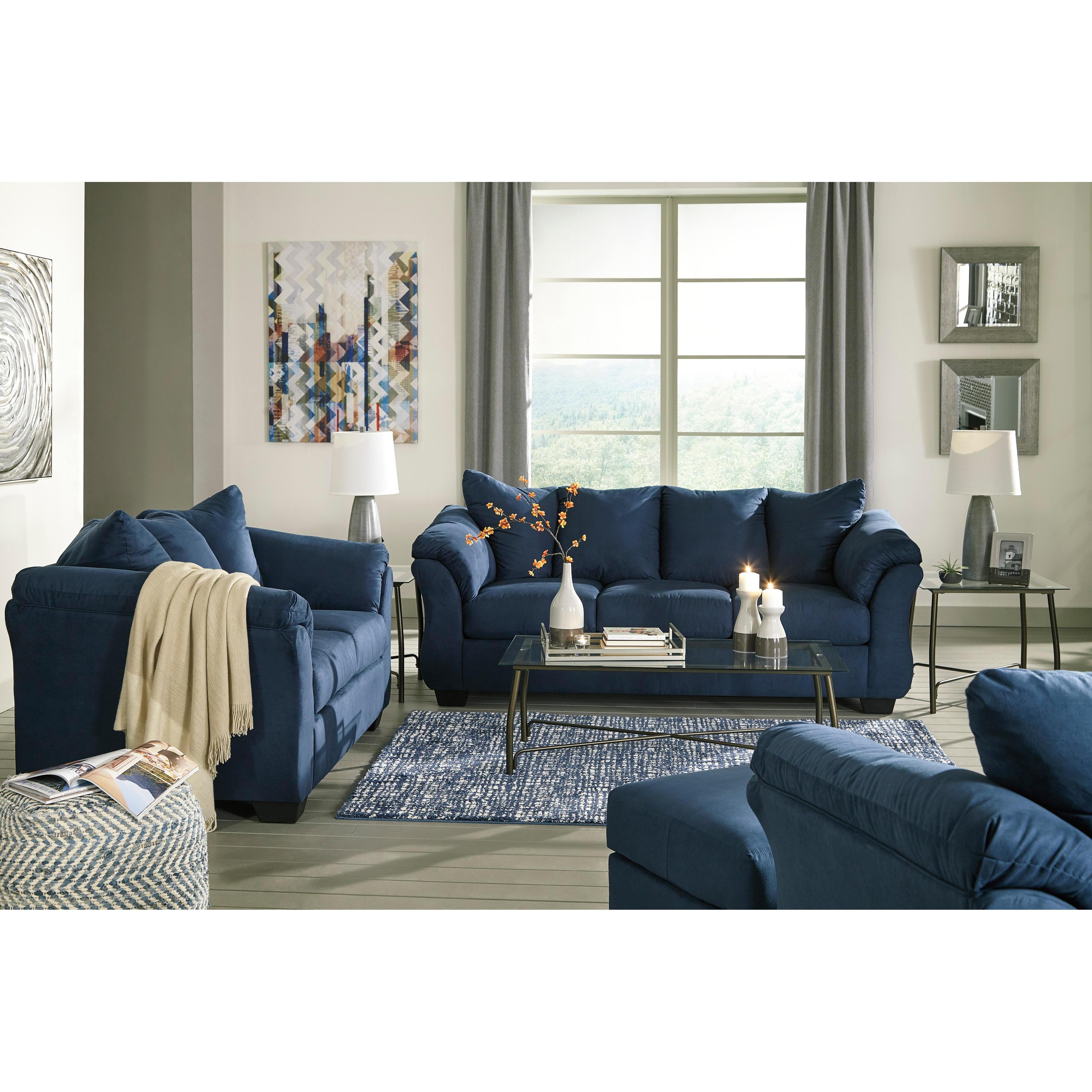 Ashley darcy sofa store