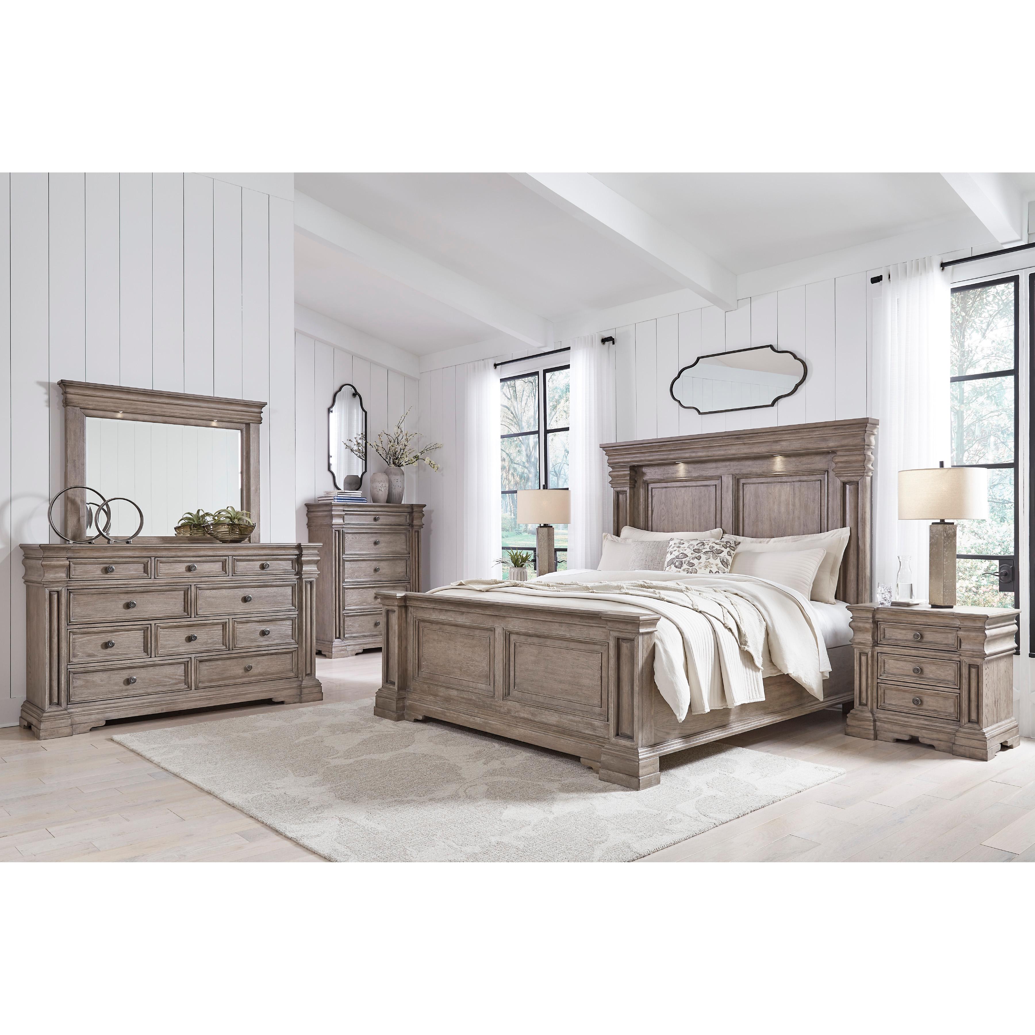 Ashley bedroom suites store