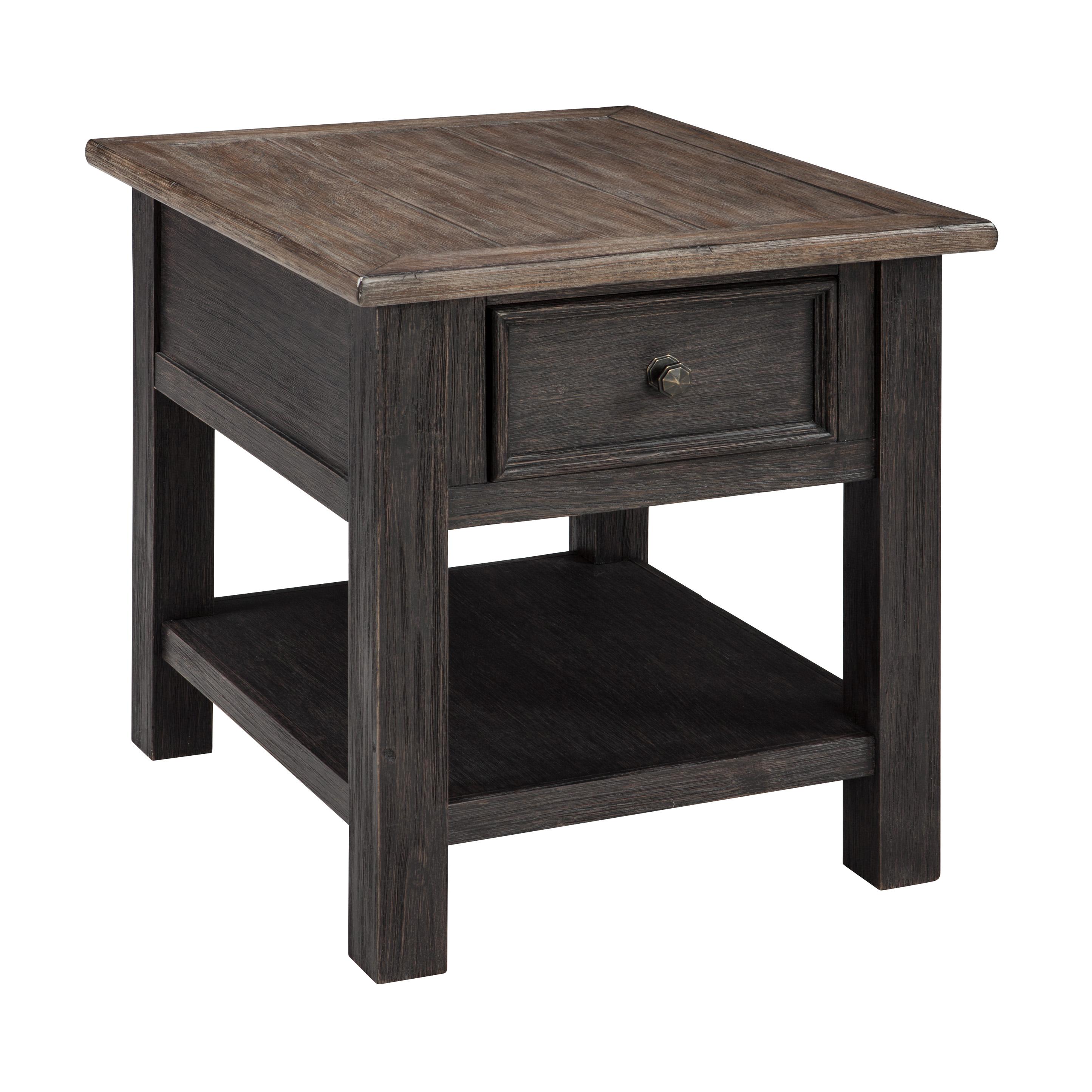 Signature Design by Ashley Tyler Creek End Table T736 3