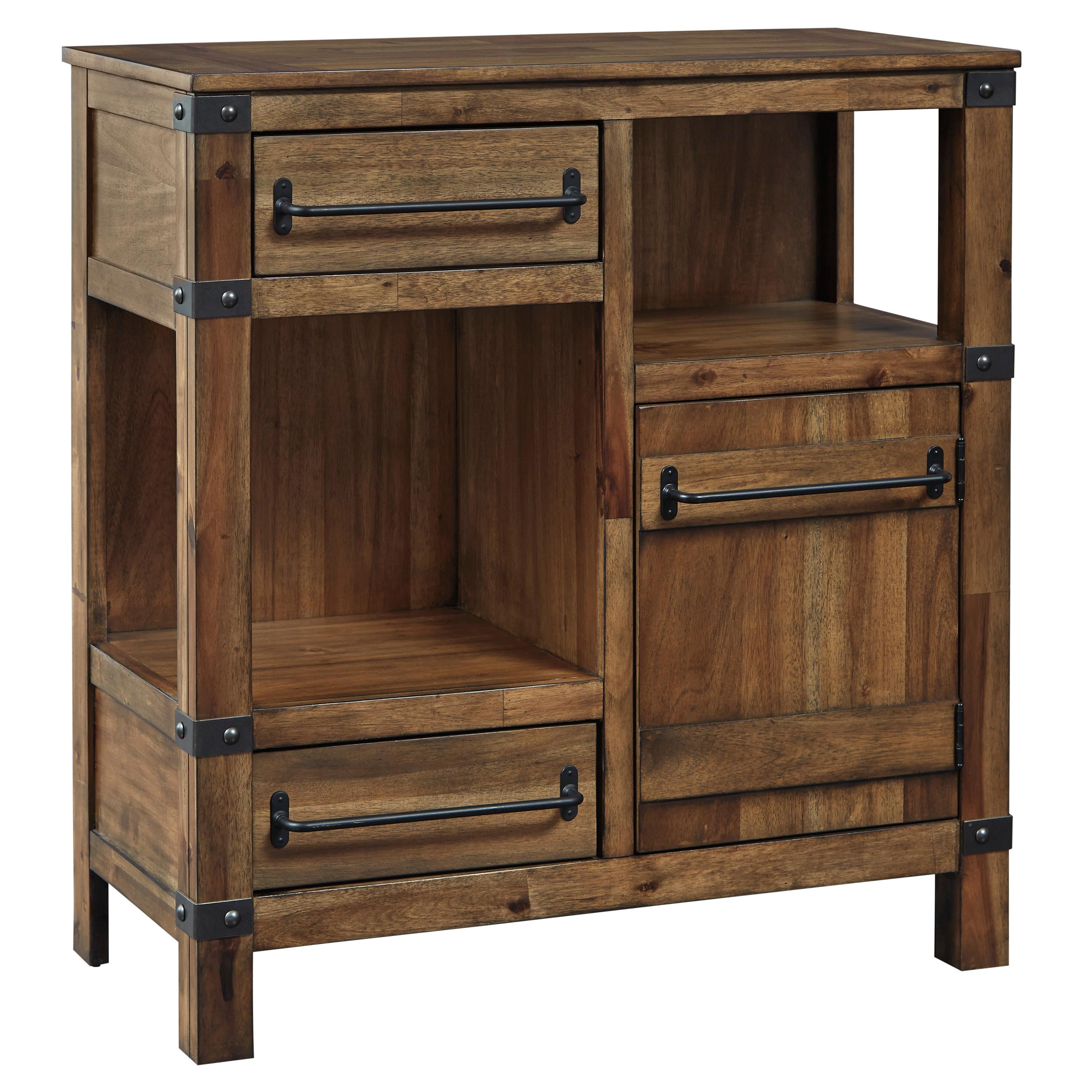 11 inch deep accent cabinet store