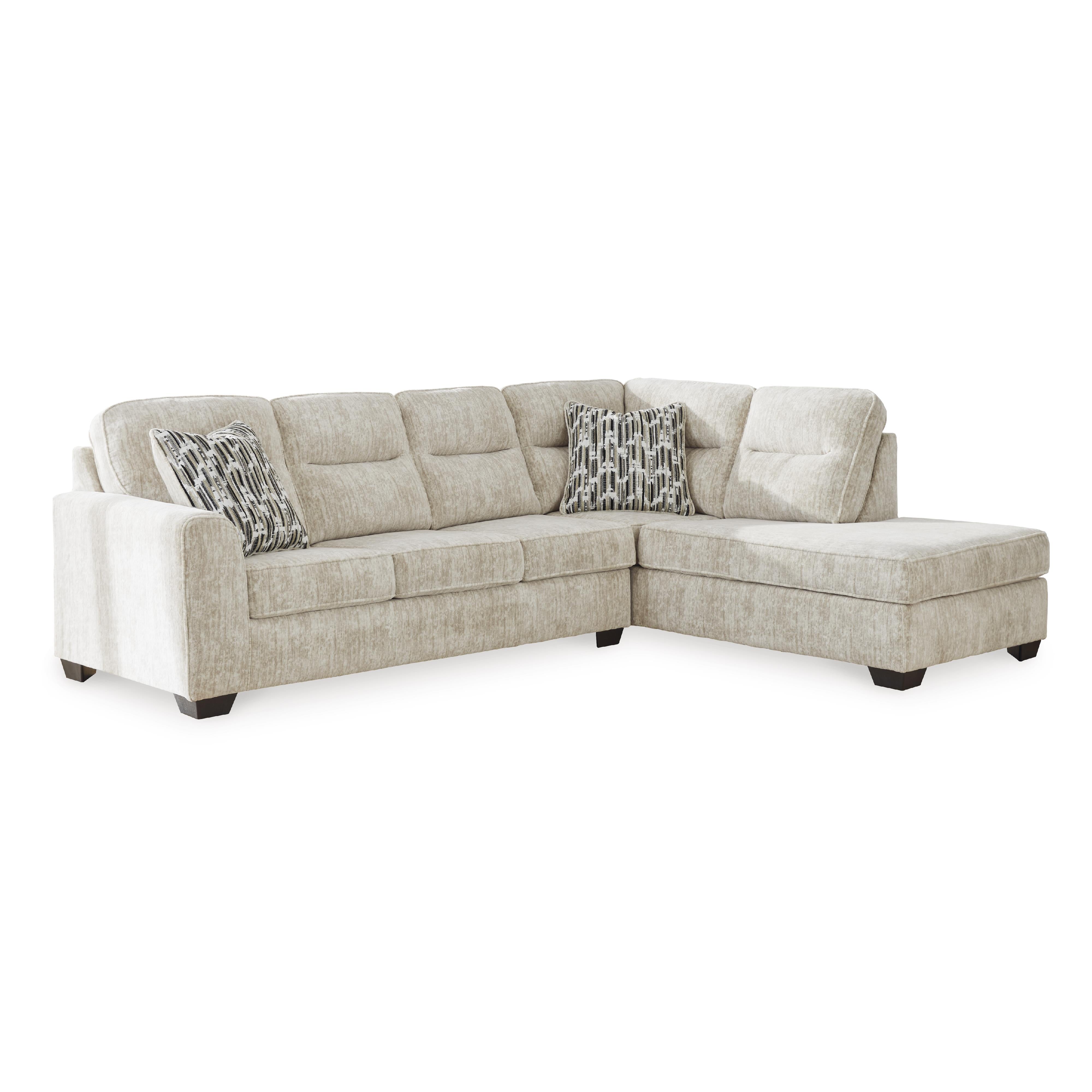 Ashley furniture abinger sectional store