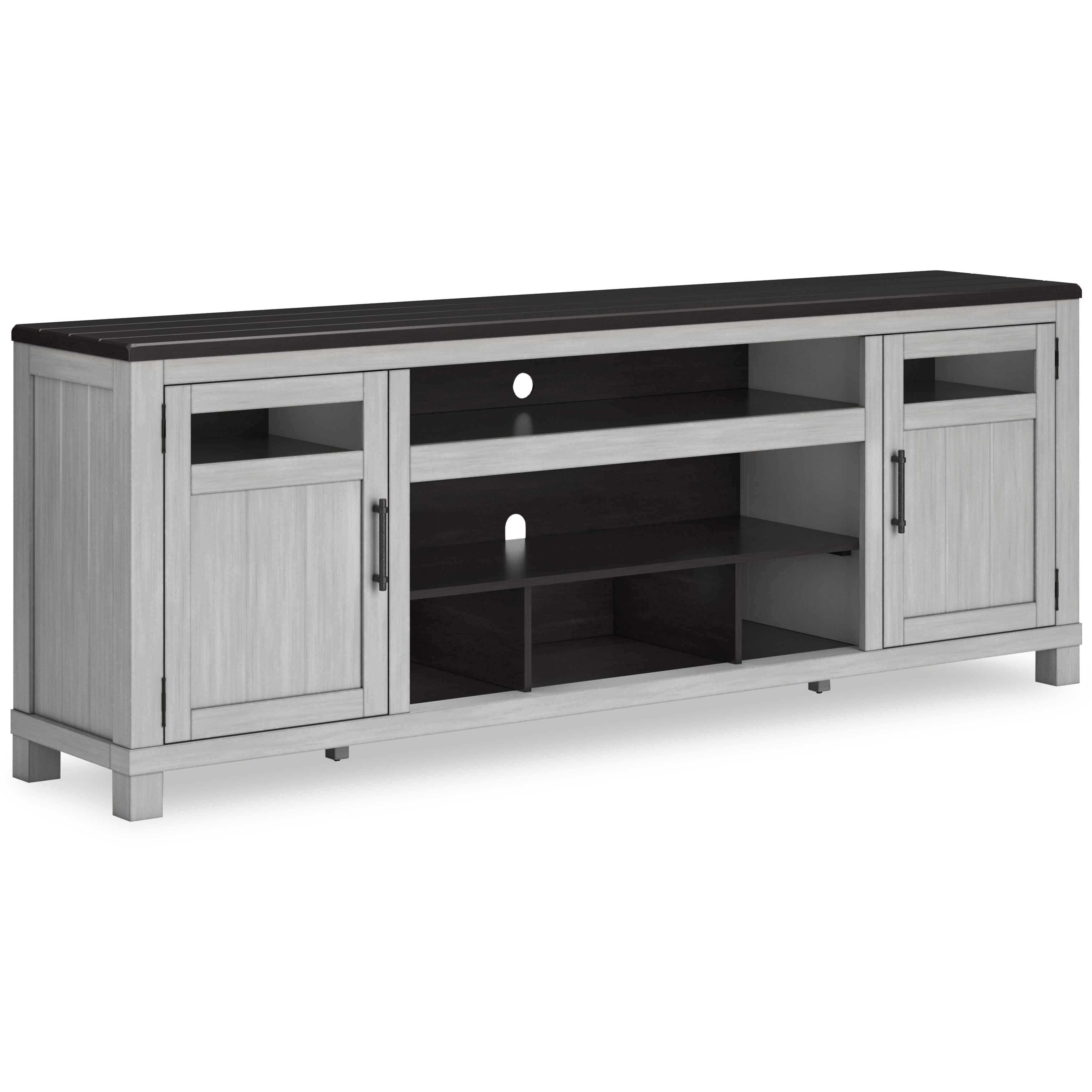 Signature Design by Ashley Darborn TV Stand W796 68