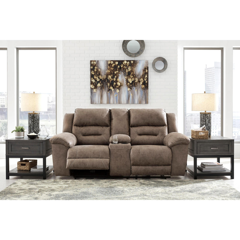 Signature Design by Ashley Stoneland 39905U1 2 pc Reclining Living Roo