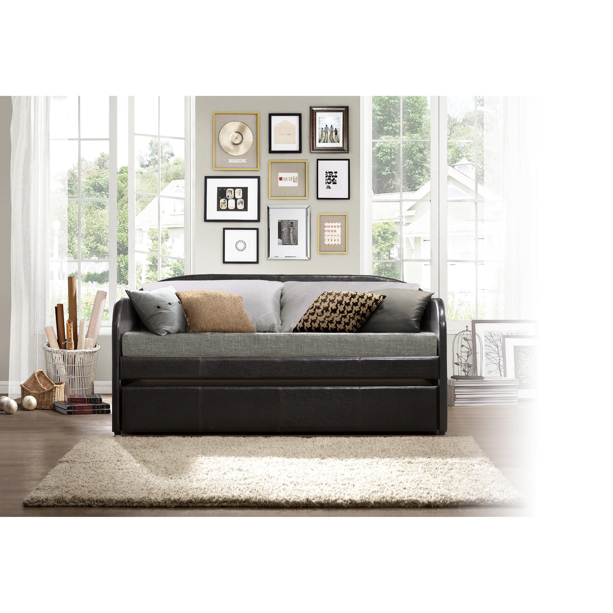 Homelegance Roland Twin Daybed 4950
