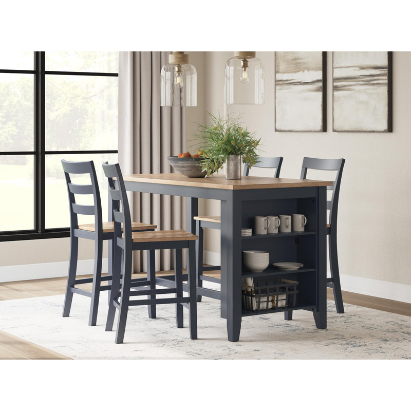 Ashley froshburg dining set store