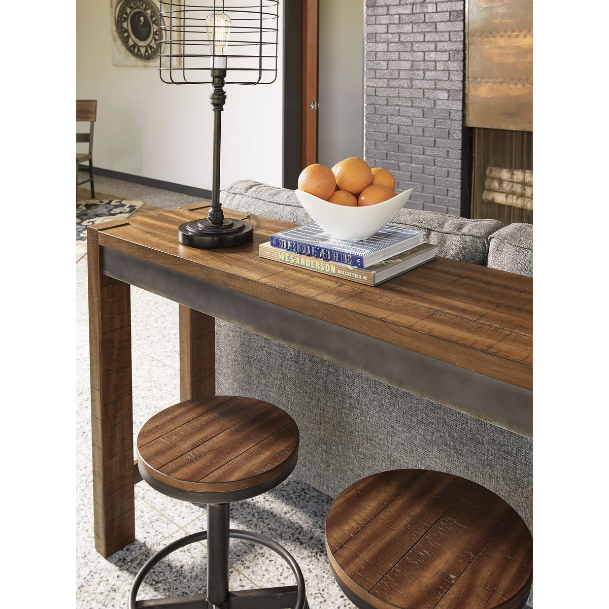 Torjin counter height store