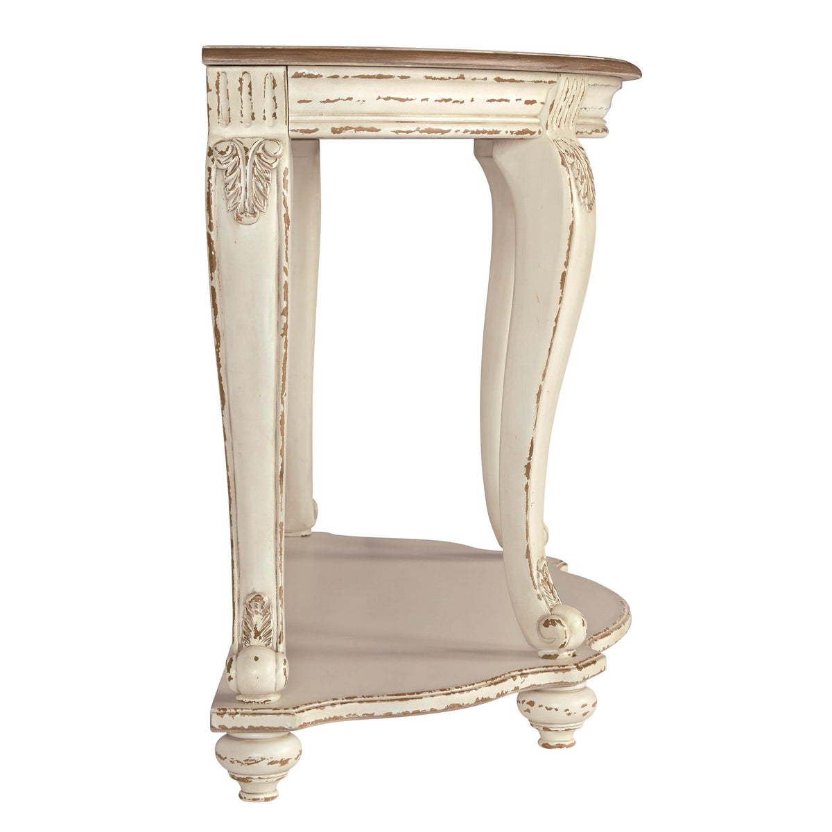 Signature Design by Ashley Realyn Sofa Table T743 4
