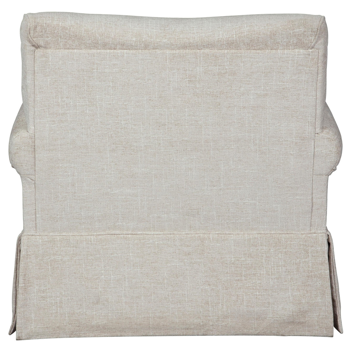 Signature Design by Ashley Searcy Swivel Glider Fabric Accent Chair A3
