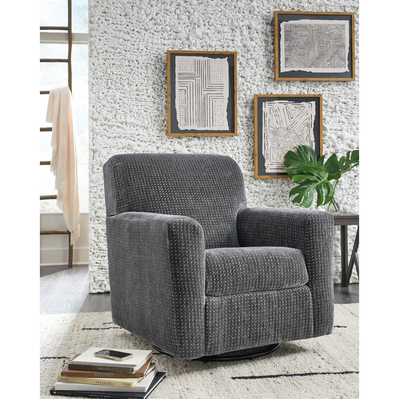 Ashley swivel glider store