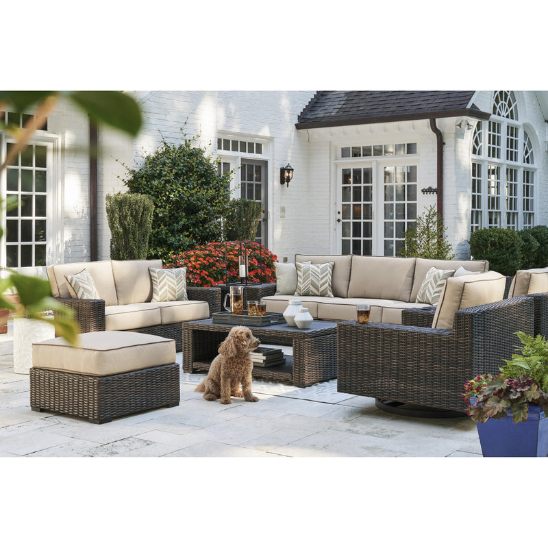Signature design by ashley outdoor furniture store