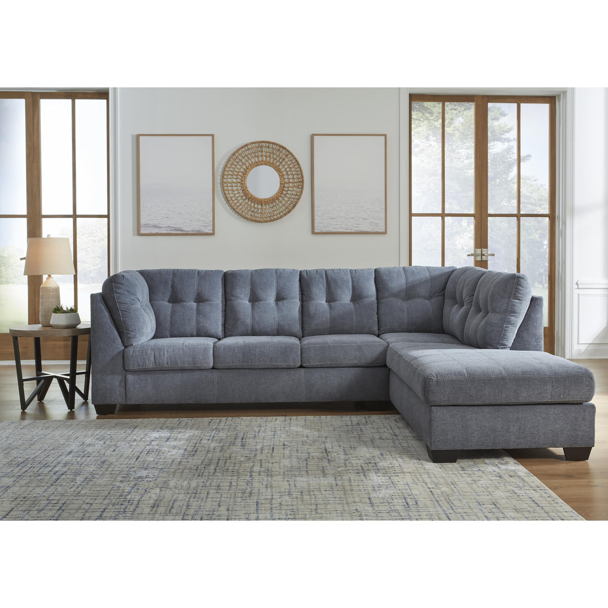 Ashley furniture pitkin sectional store