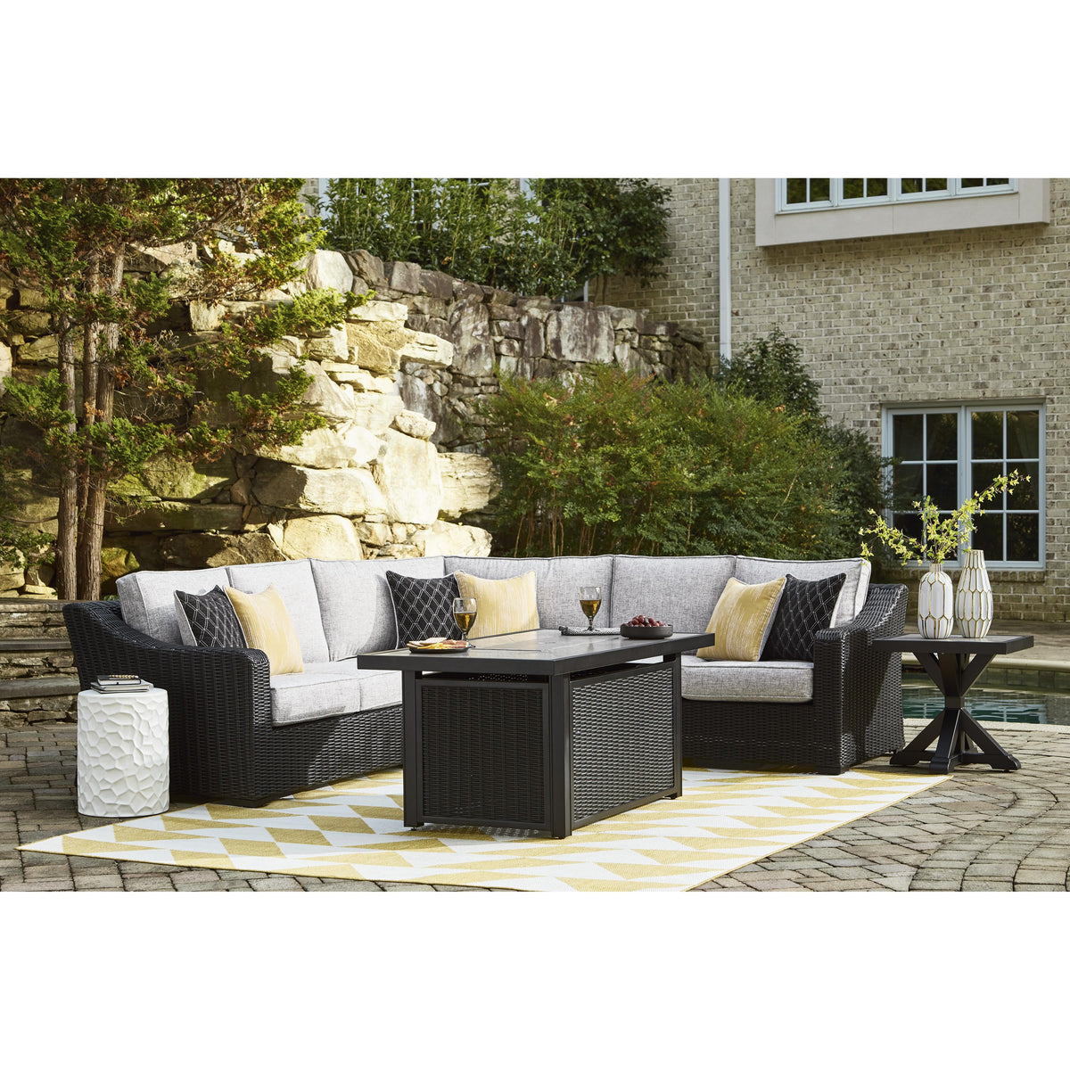 Easy isle sofa sectional store